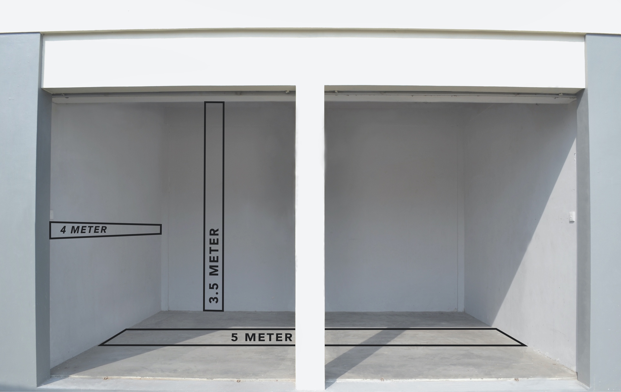 Size - BALI SELF STORAGE - Bali's First & Only 24 Hour, Personal Self ...